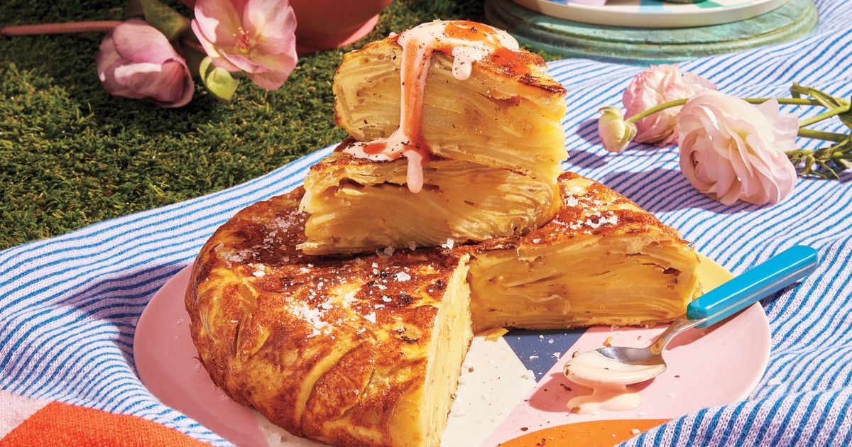 Spanish Tortilla Recipe - Chatelaine