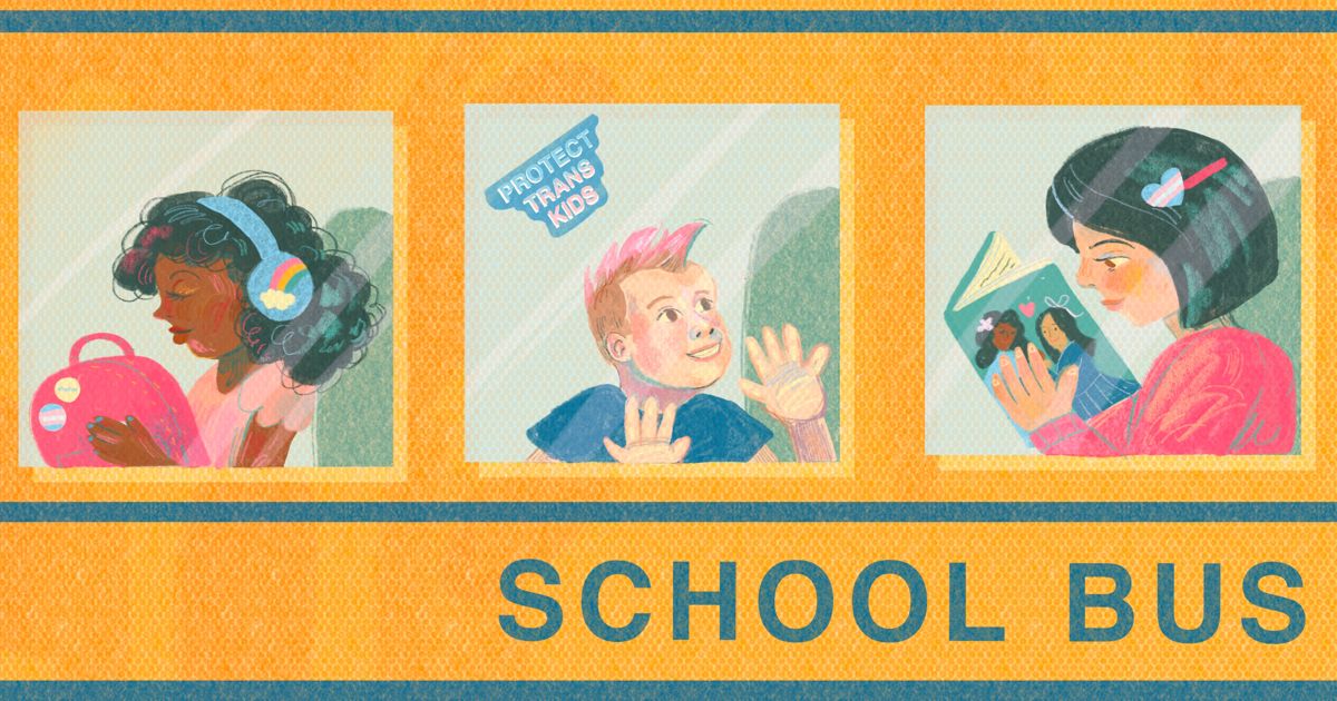 Trans Youth in Canada: Why We Need To Protect Trans Kids - Chatelaine