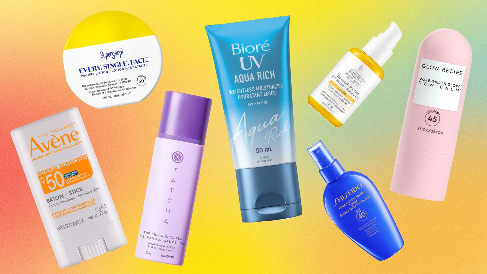 The Best New Sunscreens For Summer 2024 Chatelaine