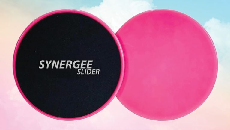 How Fitness Sliders Upgraded My Home Workouts - Chatelaine