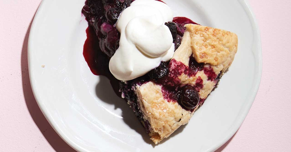 All-Butter Pastry Recipe - Chatelaine