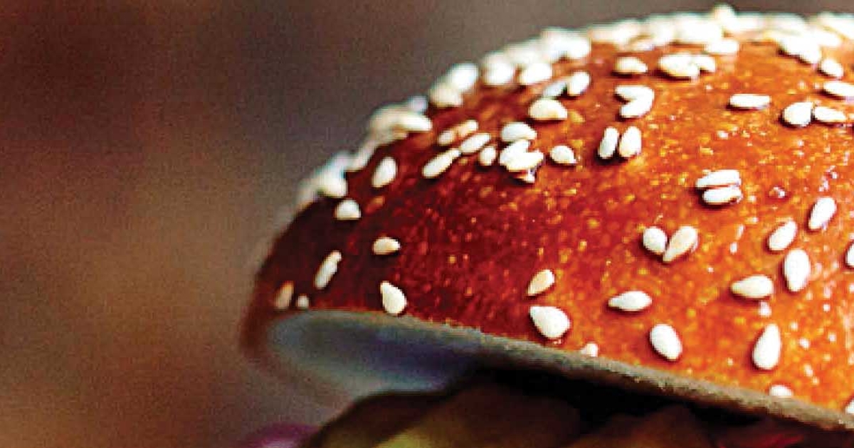 Jamie Oliver's Insanity Burger Recipe - Chatelaine