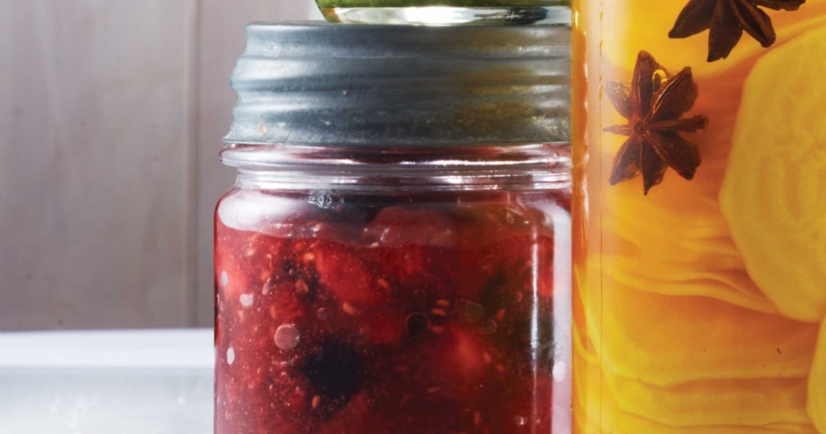 Jumbleberry Freezer Jam Recipe - Chatelaine