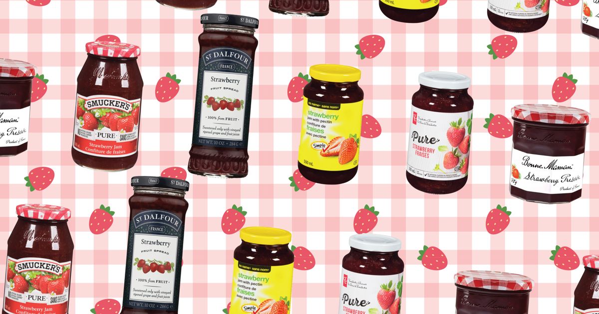 The Best Grocery-Store Strawberry Jam in Canada - Chatelaine