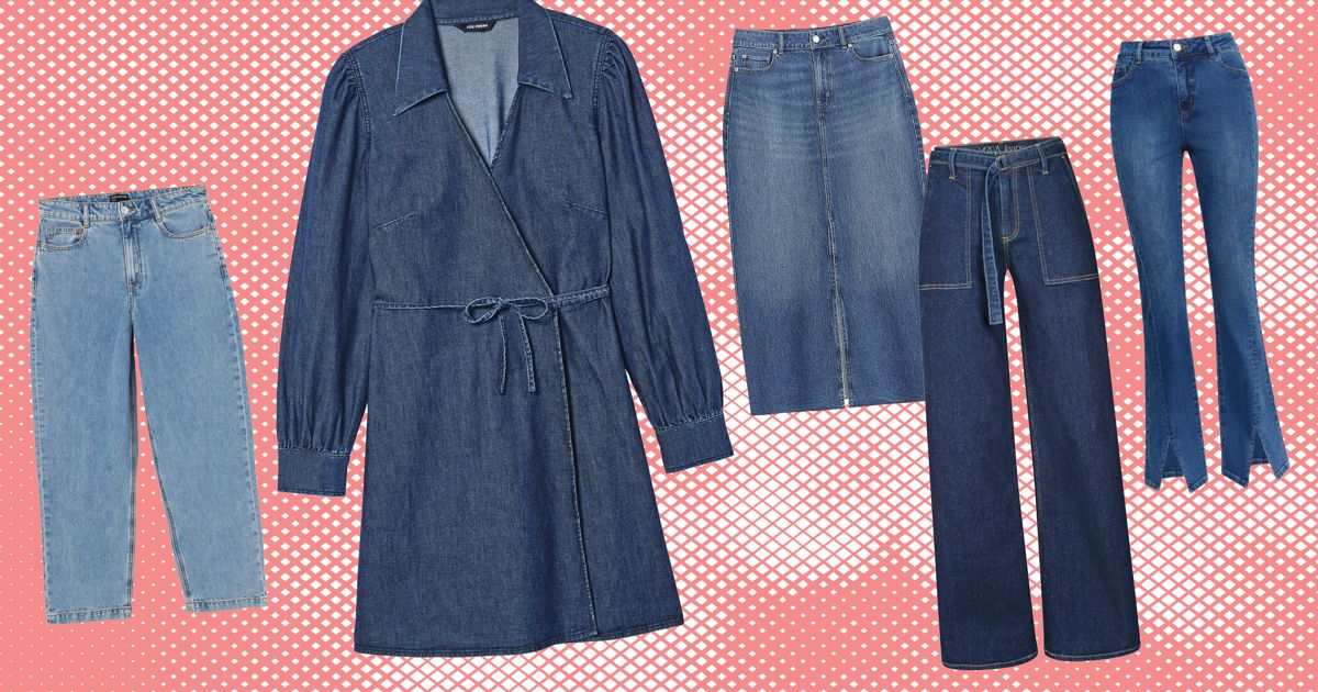 The Best Canadian Denim For Fall 2024 - Chatelaine