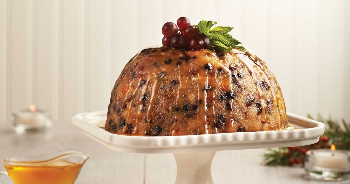 Christmas Pudding Recipe - Chatelaine