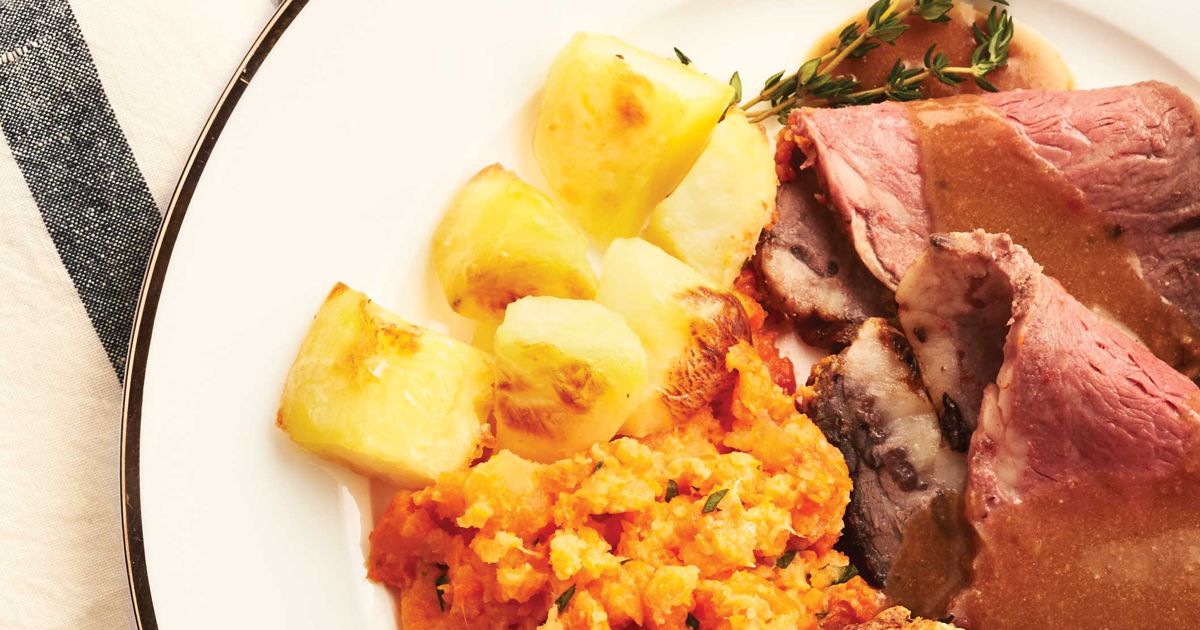 Traditional British Christmas Menu With Recipes - Chatelaine