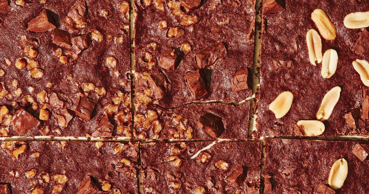 Chocolate Brownie Bark Recipe - Chatelaine