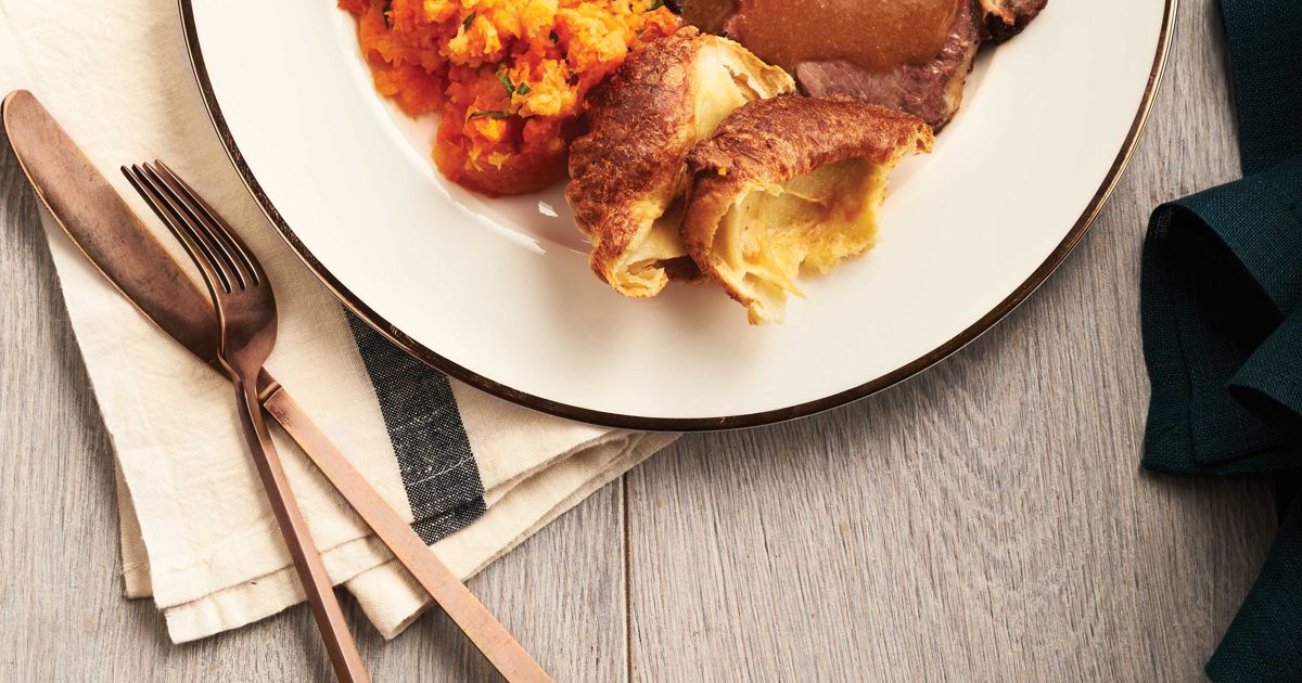 Traditional British Christmas Menu With Recipes - Chatelaine