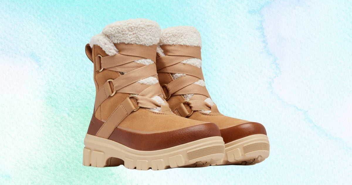 The Best Warm Winter Boots For 2025 - Chatelaine