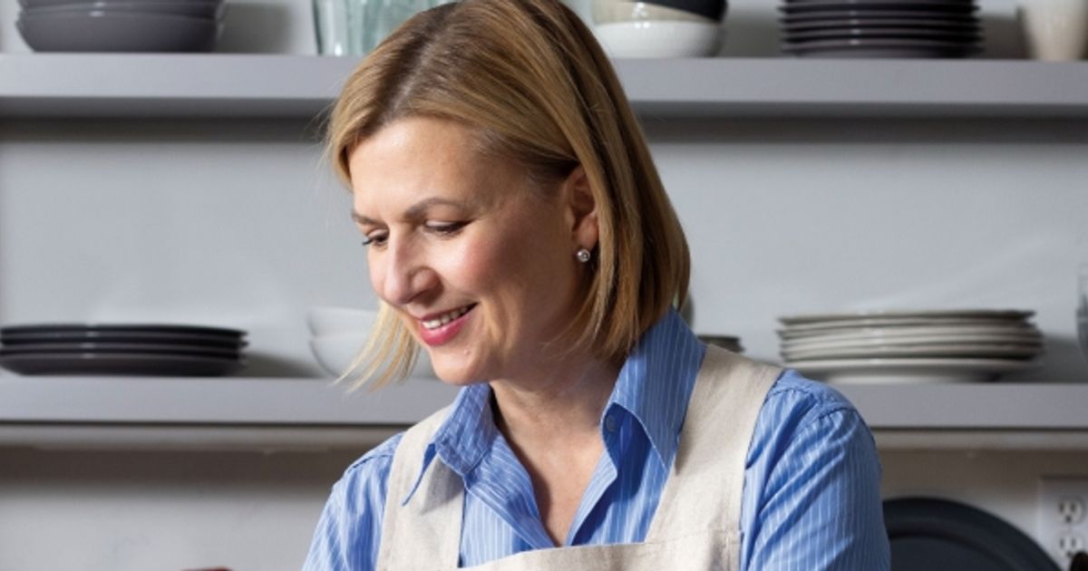 Anna Olson - Chatelaine