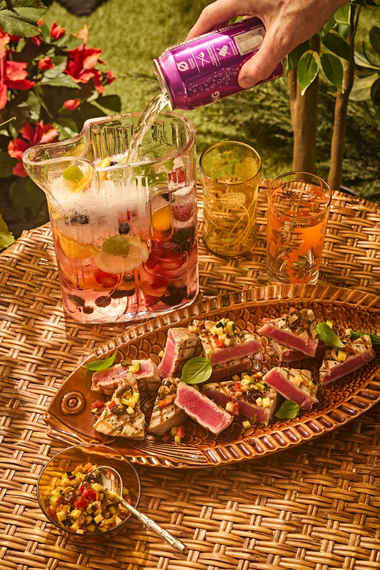 Fire Up The Flavour: Backyard Feasts And Protein-Packed Meals For ...