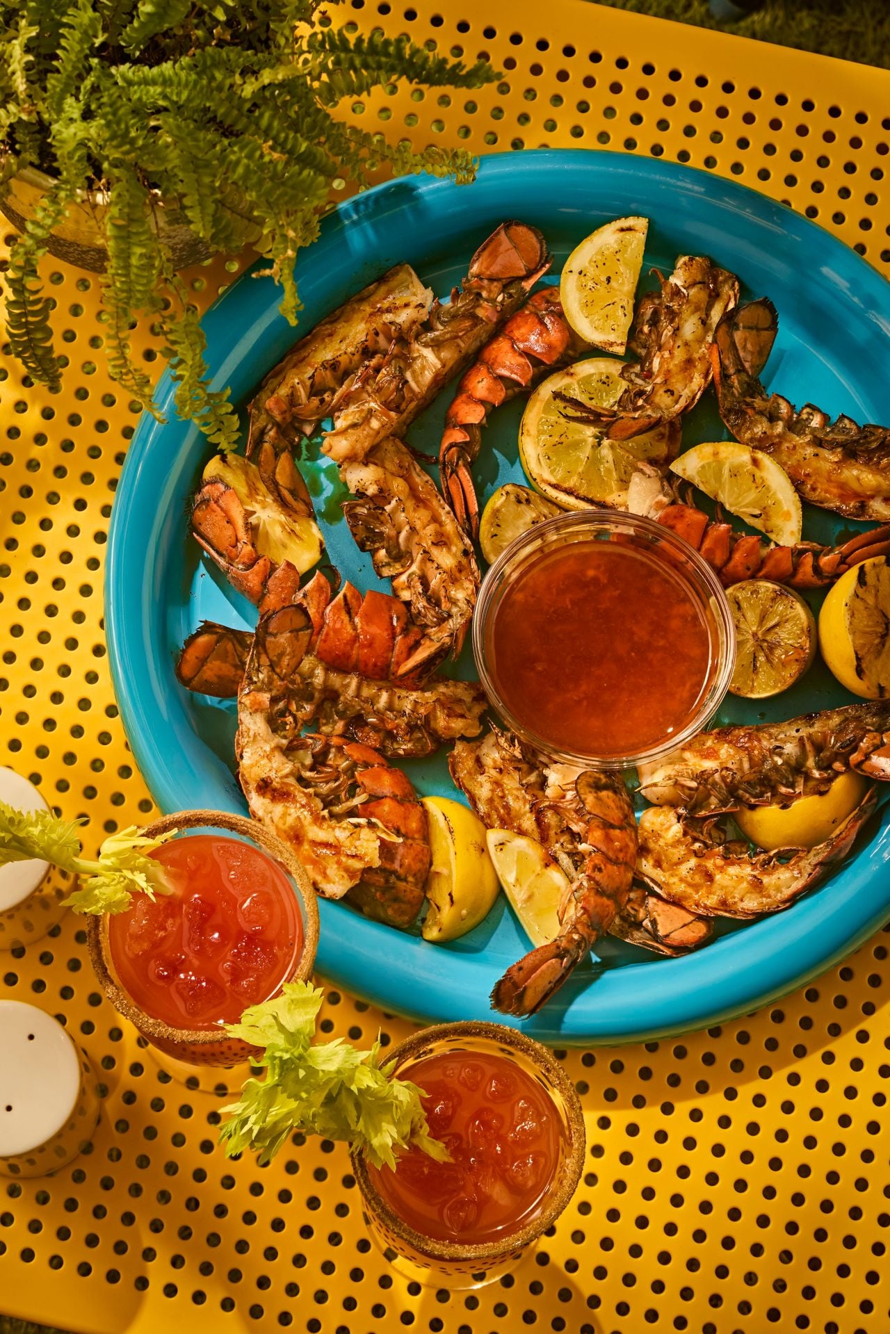 Fire Up The Flavour: Backyard Feasts And Protein-Packed Meals For ...