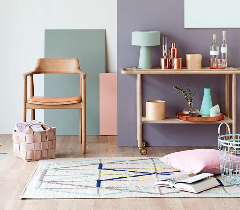 2014 Decorating Trends And Colors Everyday Home Magazine: Paint Color