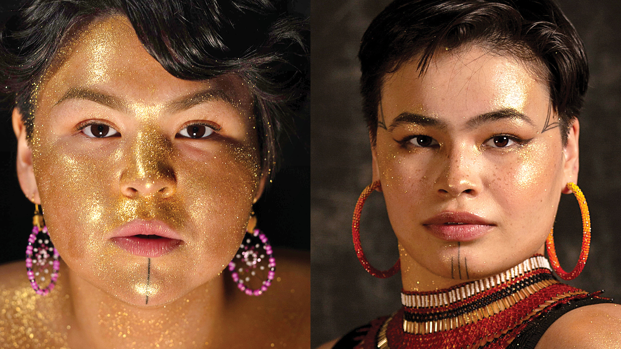 Inuit Tattoos Sacred Rites: Preserving Indigenous Tattoos • Tattoodo