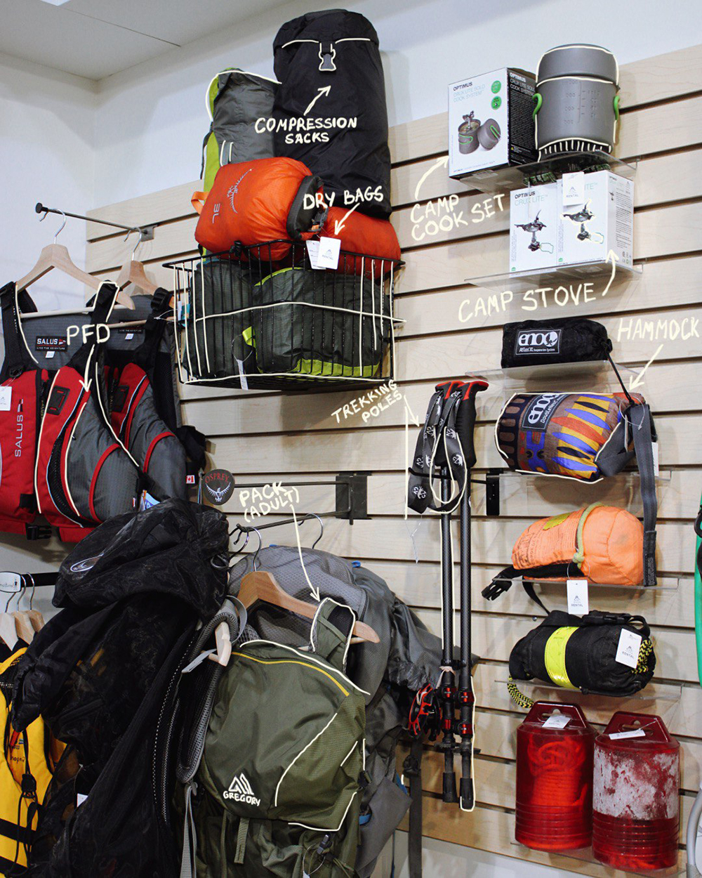 The Best Camping Gear Rentals Canada Chatelaine